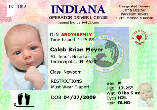 Indiana Driver’s License Renewals and Voter Registration Now Available ...